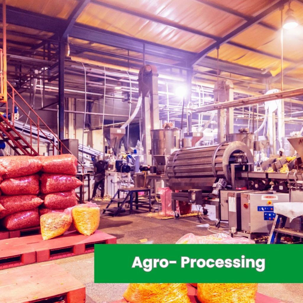 Agri-Business – Jamaica AGRI Business Investment Forum